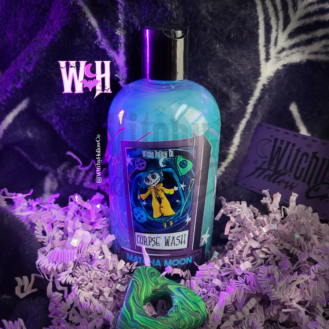 Corpse Wash – Witchy Hollow Co.