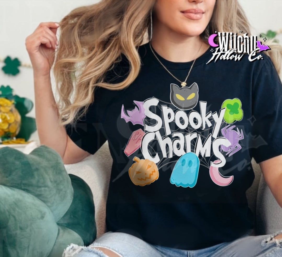 Spooky Charms Shirt – Witchy Hollow Co.